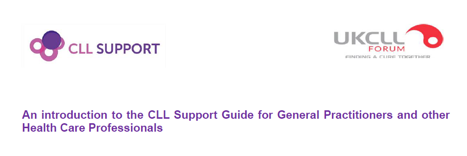 Health Care Professionals (HCP) - CLL Support Association