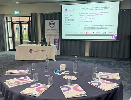 CLL Support Conferences - CLL Support Association